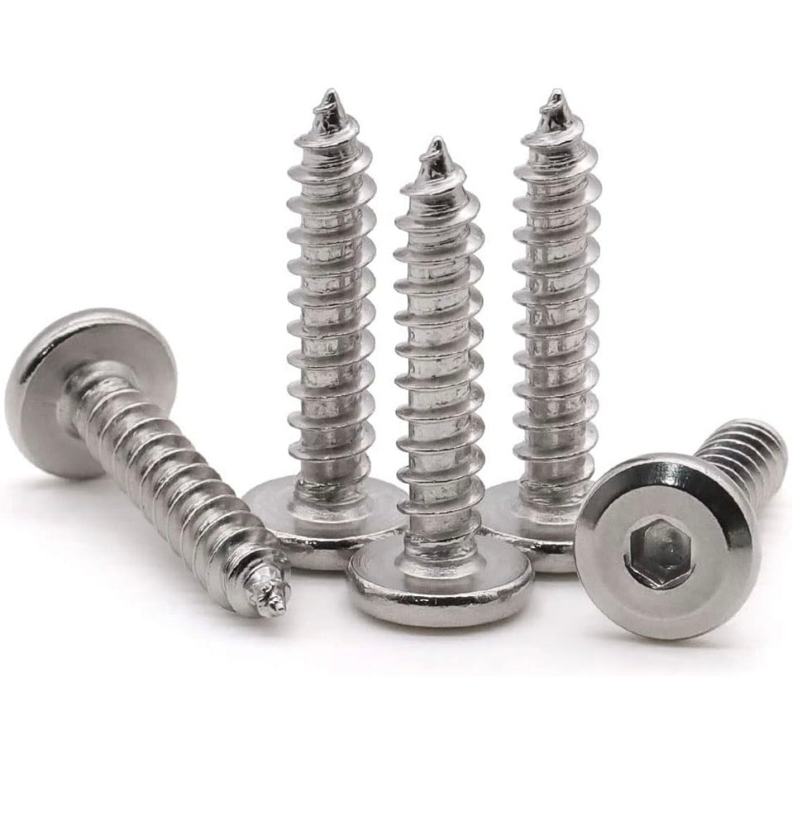 M3 x 25mm Screws for Wheel Adapters – Pinnacle RC Racing