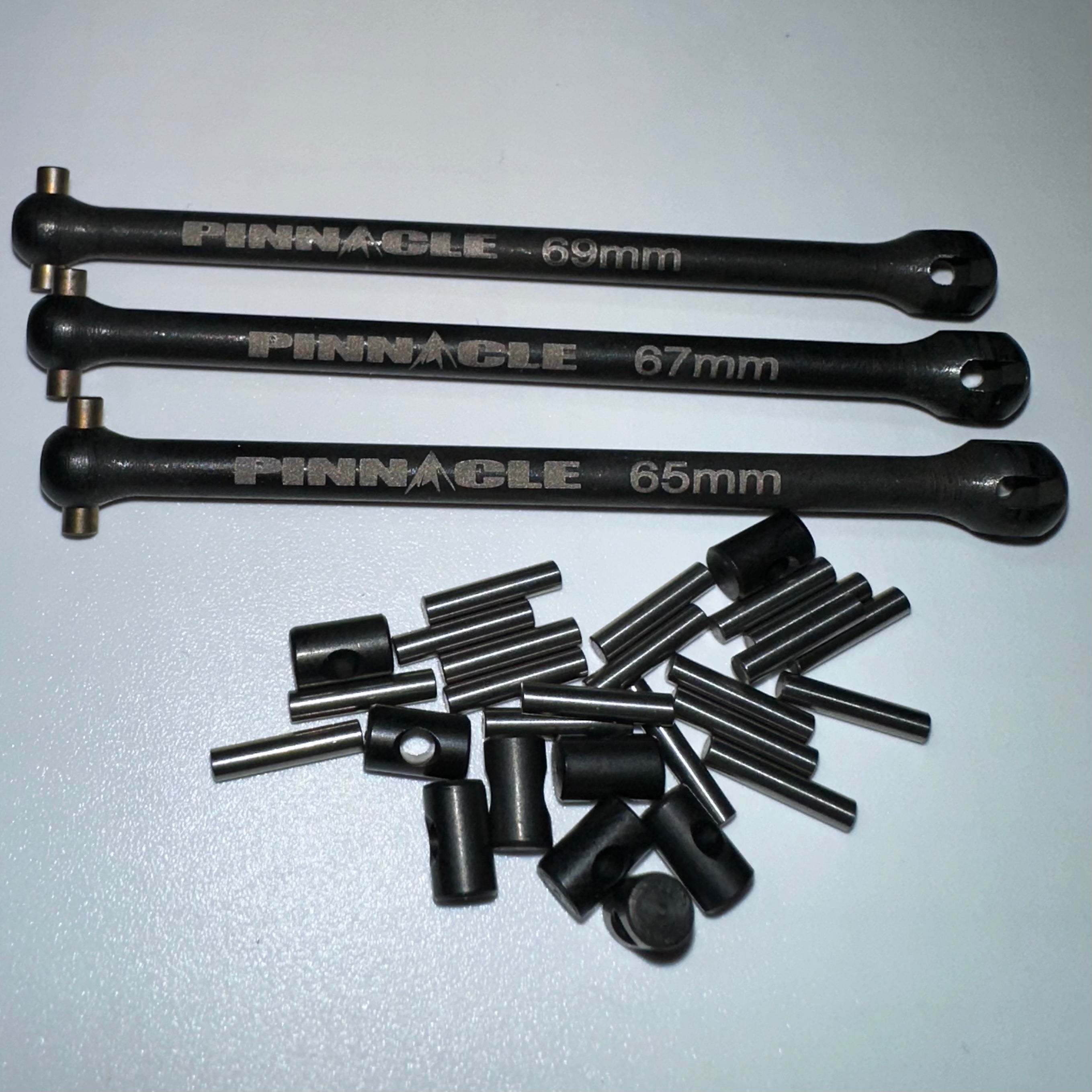 Pinnacle RC Racing Ultra HD CVA Dogbones