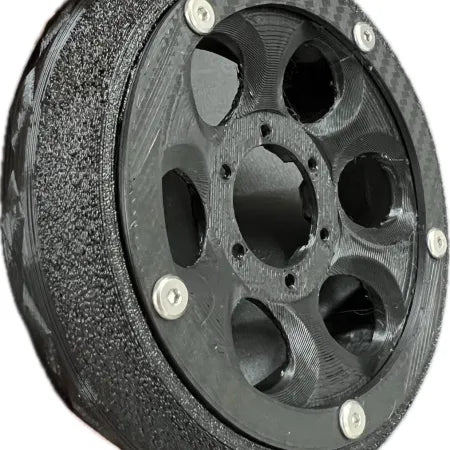 AKRC Front Diamond Wheels 110mmx30mm – Pinnacle RC Racing
